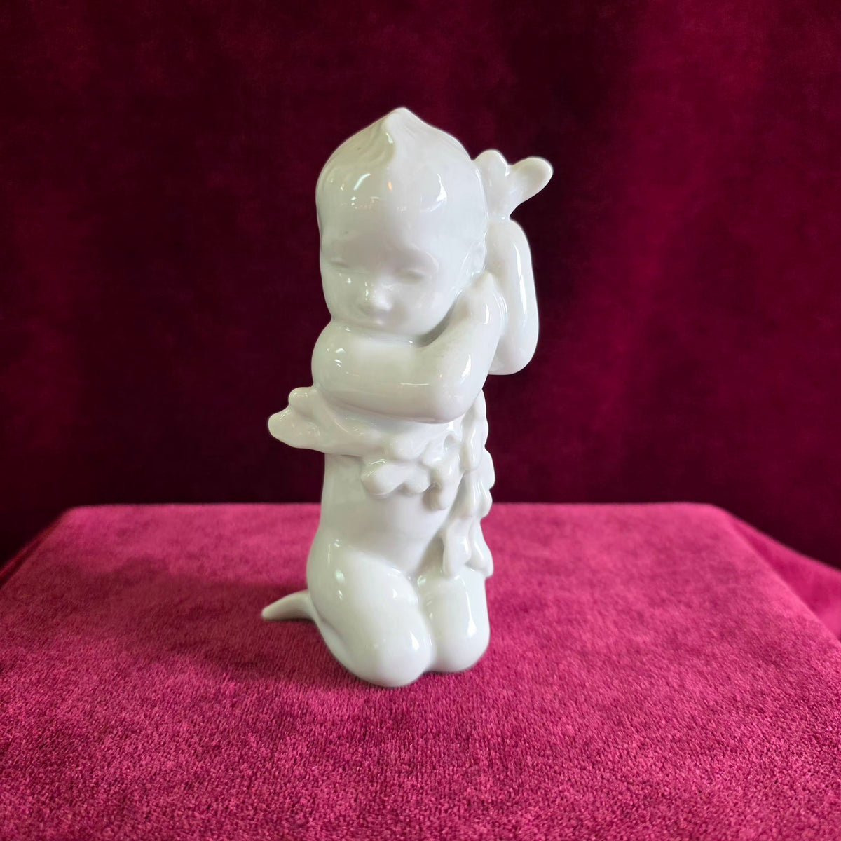 Bing & Grondahl Mermaid Children Figurines 028001 | Corby's Antiques ...